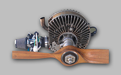 MDR208 转子发动机